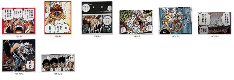 The Future of One Piece’s Digital Colour Manga – Captain M Entertainment