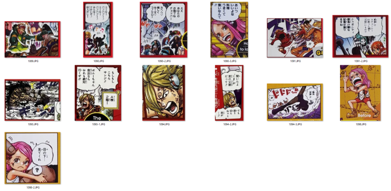 The Future of One Piece’s Digital Colour Manga – Captain M Entertainment