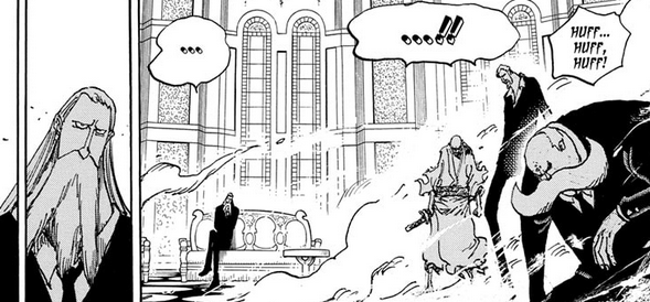One Piece chapter 1122 review – Captain M Entertainment