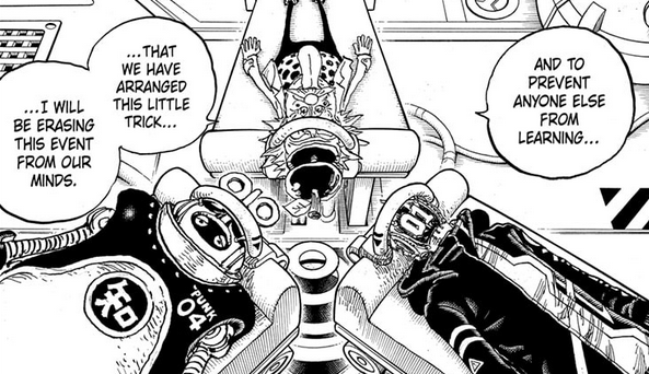 One Piece chapter 1123 – Captain M Entertainment