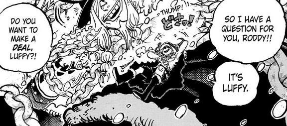 One Piece chapter 1131 review – Captain M Entertainment