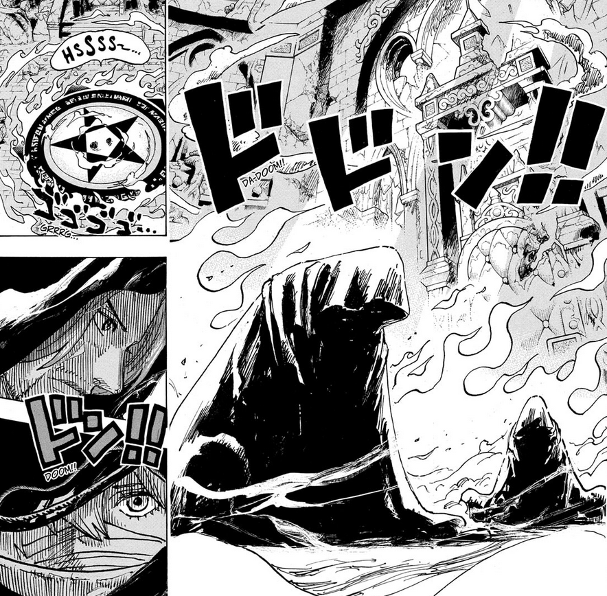 One Piece chapter 1134 review – Captain M Entertainment
