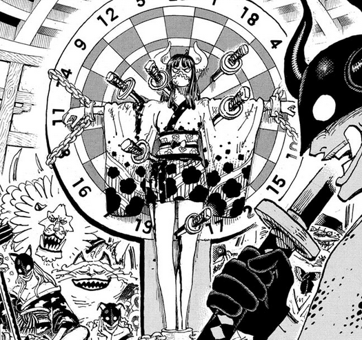 One Piece chapter 1140 review and analysis – Captain M Entertainment
