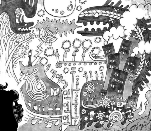 One Piece chapter 1138 review and mural analysis – Captain M Entertainment