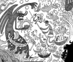 One Piece chapter 1138 review and mural analysis – Captain M Entertainment