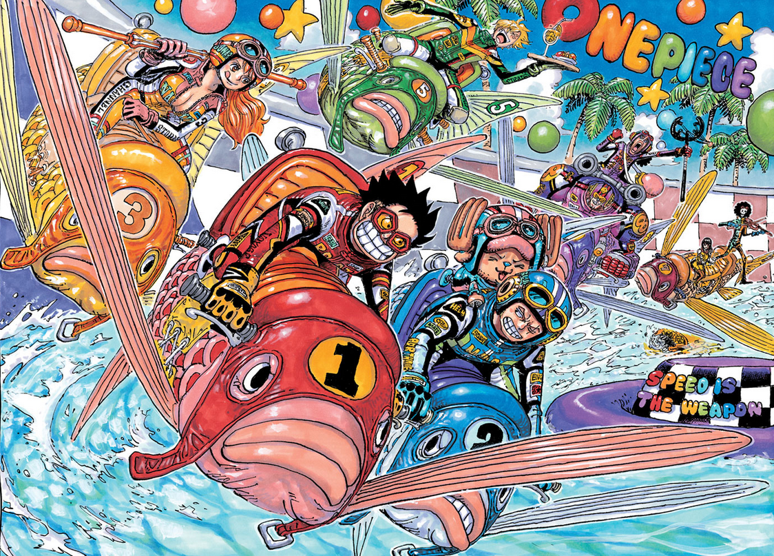 One Piece chapter 1143 review – Captain M Entertainment