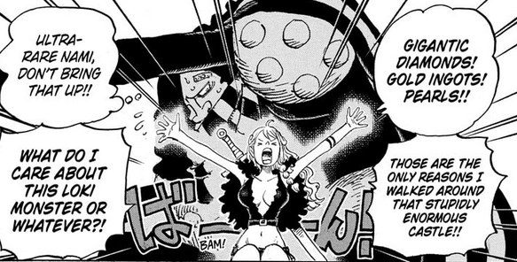 One Piece chapter 1141 review – Captain M Entertainment