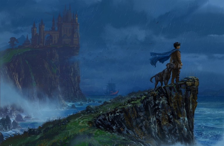 Realm of the Elderlings series review – Captain M Entertainment