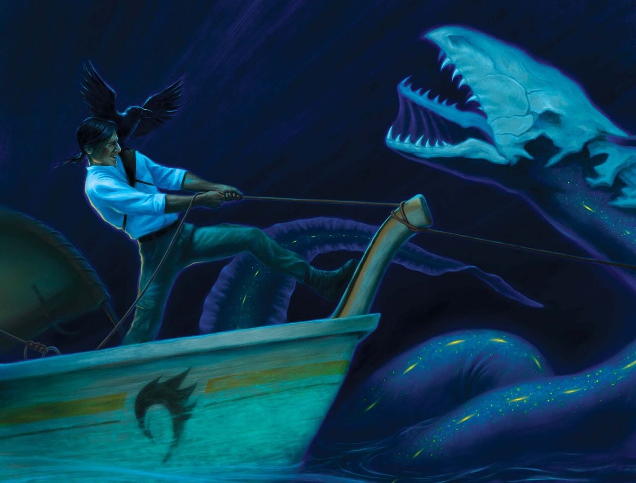 Isles of the Emberdark review – Captain M Entertainment