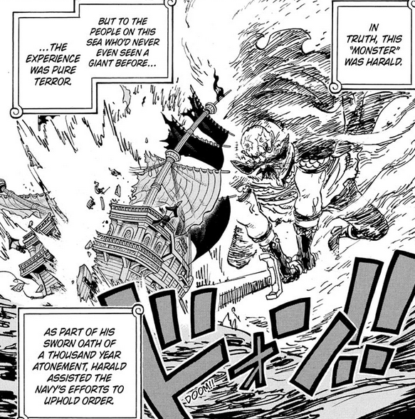 One Piece chapter 1167 review – Captain M Entertainment
